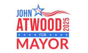 John Atwood For Mayor, San Antonio